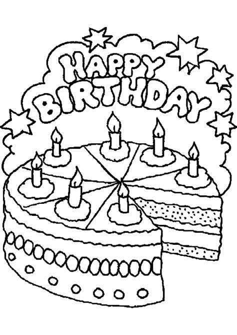 14 Incroyable Coloriage Anniversaire Maman Pictures Coloriage
