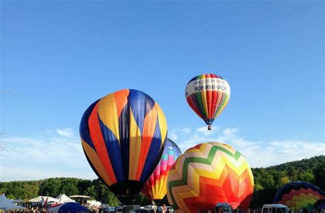 Quechee Balloon Festival Knockabout