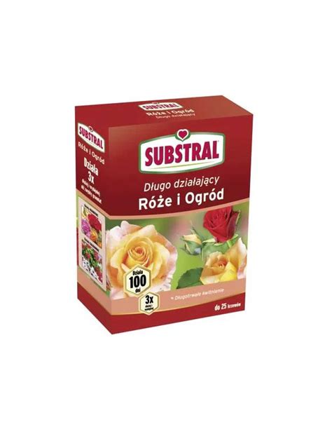 Nawóz 100 dni do róż i ogrodu 1kg