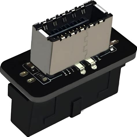 Amazon Com COMeap USB Gen Header Adapter And USB Header Splitter Electronics