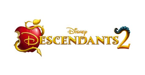 Imagen Descendants 2 Logo Wikia Descendientes Fandom Powered