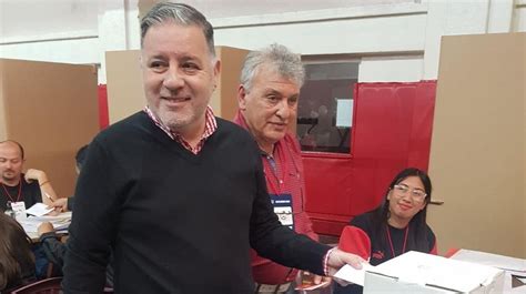Fabián Doman Logró Un Triunfo Aplastante En Las Elecciones Y Es El