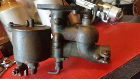 rare vintage brass mayer carburetor co carby shev model t ford | eBay
