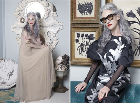 Linda Rodin Grey Magazine