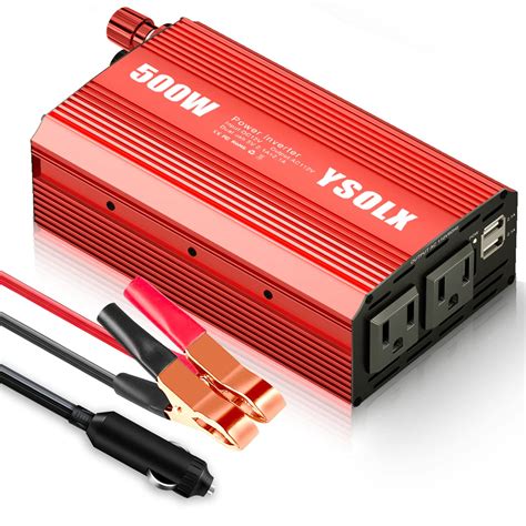 15 Best Car Inverter For Laptop Essential On The Go Power