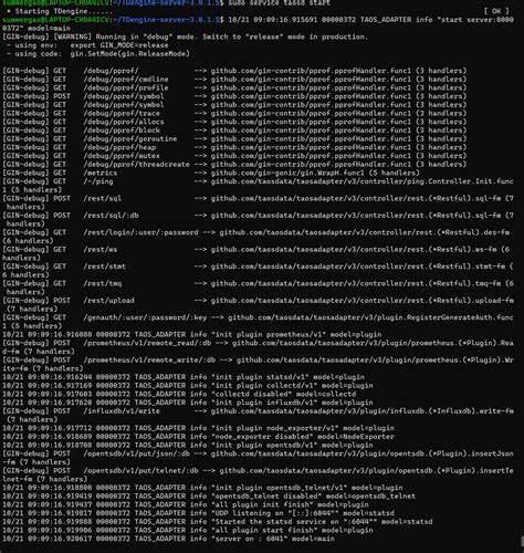 Windows Ubuntu Tdengine Csdn