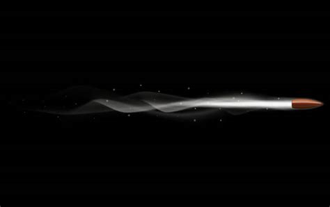 Flying Bullet Illustrations Royalty Free Vector Graphics And Clip Art