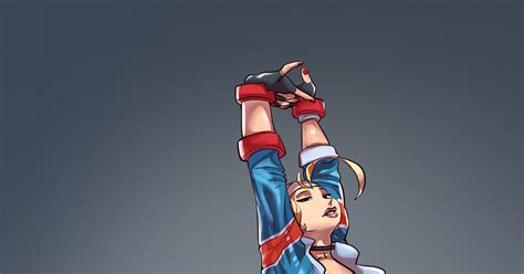 Cammy Cammy Fan Art Caricaturasgaboのイラスト Pixiv