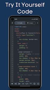 Learn CSS Apps On Google Play