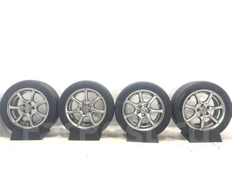 Диск колёсный Toyota, 17", 1 шт, 5x114.3, 60,1 мм. 4 шт, б/у, в наличии ...