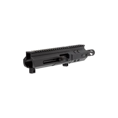 Ar9 Right Side Charging Bufferless Upper Assembly 5 Parkerized M4