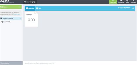 Connecting Arduino To Cayenne Using Esp8266wifi Helped Mydevices Cayenne Community