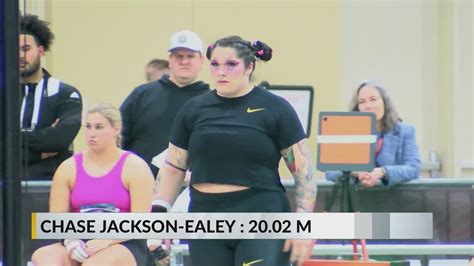 Chase Ealey Jackson Wins Usa Indoor Shot Put Title Krqe News 13
