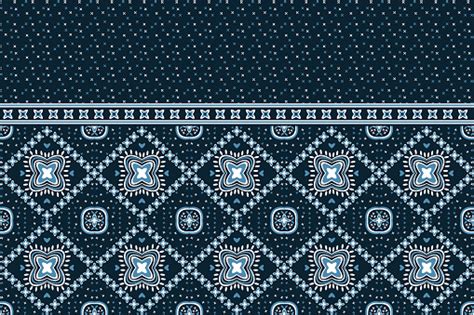 기하학적 민족 패턴 동양 원활한 패턴 직물 커튼 배경 카펫 벽지 의류 포장 Batik 직물 벡터 일러스트 레이 션을위한 디자인