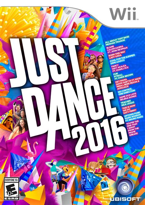 File Just Dance 2016 Dolphin Emulator Wiki