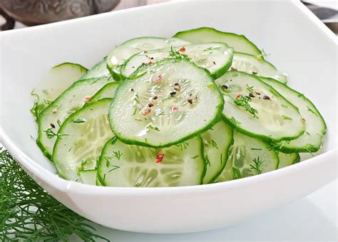 5 Variasi Resep Salad Timun Yang Lezat Dan Mudah Dibuat —