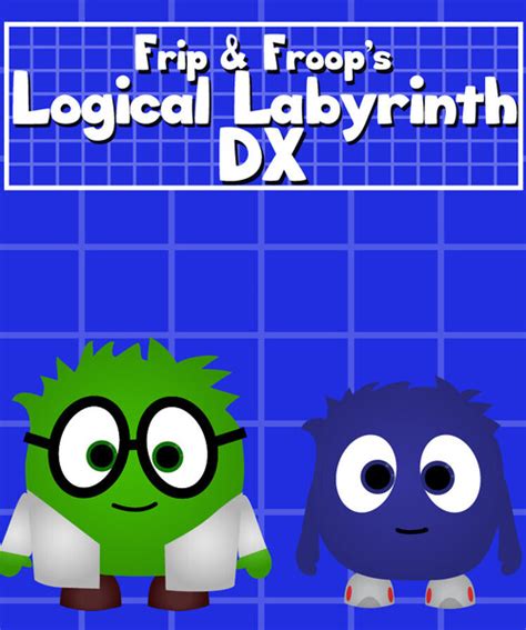 Frip And Froops Logical Labyrinth Dx Deku Deals