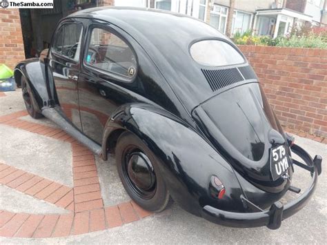 TheSamba VW Classifieds 1954 Standard Beetle