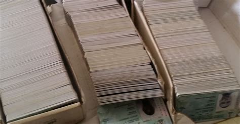 78m Pvcs Uncollected From 2015 General Elections Inec