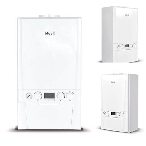 Ideal Logic Combi Leeds Boiler Company