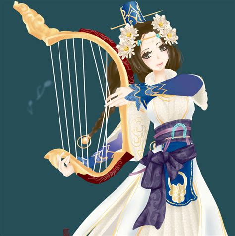 Dw8]cai Wenji By Draven4157 On Deviantart