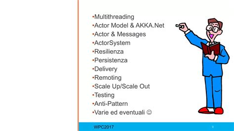 Akka Net Actor Model Ppt