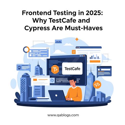 Frontend Testing In 2025 Why Testcafe And Cypress Are Must Haves Qa