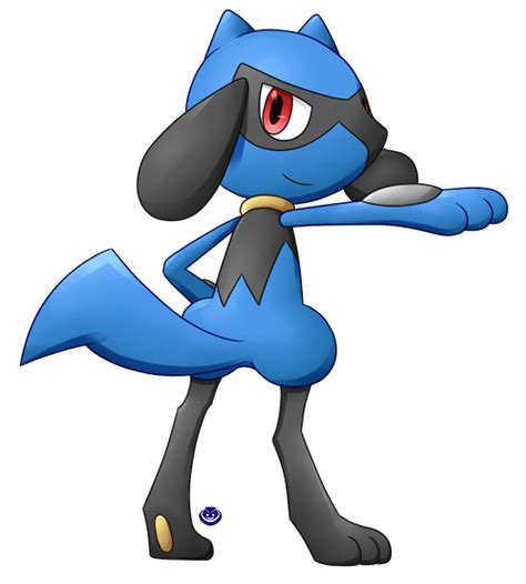 Riolu By Merum Sb Blueolimar On Deviantart