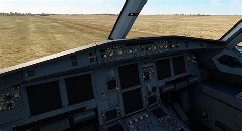 Asobo A320neo Screens Do Not Work Even After Deletion