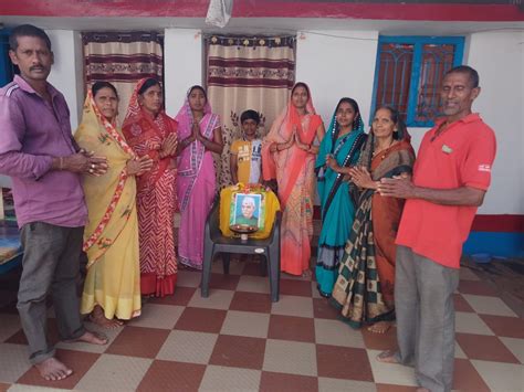 Tribute Paid To Dr Rajendra Prasad On His Birth Anniversary जयंती पर