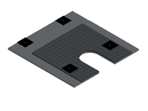 Custom Chip Deflector Rubber Metatron Mining Consulting