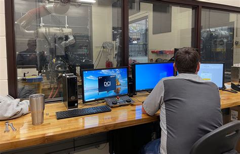 Diesel Engine Dyno Go Power Systems