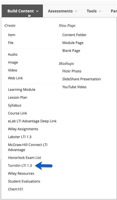 Turnitin LTI 1 3 Frequently Asked Questions