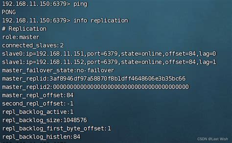Redis数据持久化，主从同步，哨兵模式redis Execstop Csdn博客
