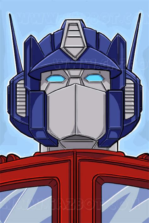 Transformers Optimus Prime G1 Etsy