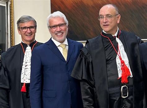 Carlos Eduardo Machado Representa O Iab Na Eleição E Posse Do Novo