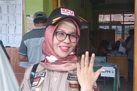 Empat TPS Di Inhu PSU Politik