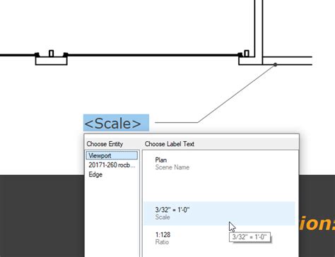 How To Show Scale On Printed Plan View Layout Layout Sketchup Community