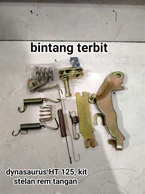 HAND REM KIT STELAN REM TANGAN DYNA SAURUS HT Lazada Indonesia