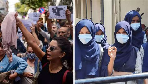 Hijab Debate From India To Iran Centre For Strategic And Contemporary Research