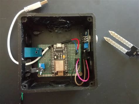 Greenhouse Monitoring System