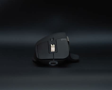 Logitech MX Master 3 Behance