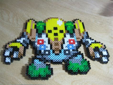 Regigigas Bead Sprite By Floogennacht On Deviantart