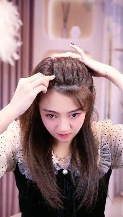 Hair Style Girl Open Hair For Wedding Weddinghairstyle Openhairstyle