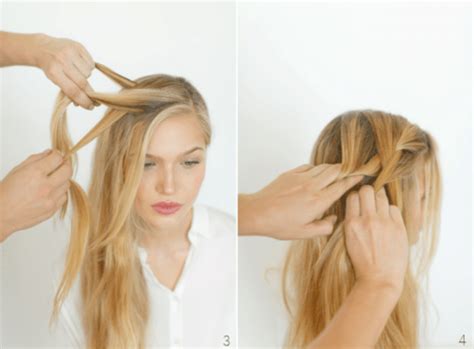 Romantic DIY Side Braid To Try Weddingomania