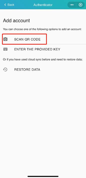 How To Modify Security Authenticator Application Help Center Pu
