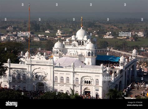 Anandpur Sahib Gurudwara
