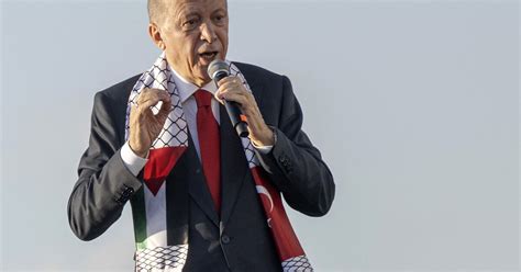 Turkey Recalls Ambassador To Israel Ahead Of Blinkens Visit Al