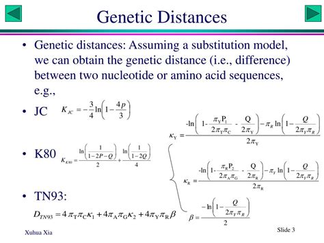 Ppt Distance Based Methods Powerpoint Presentation Free Download
