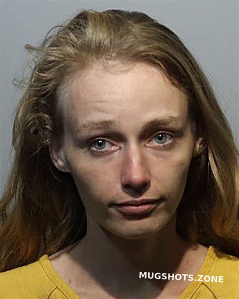 Shirley Rooney 11012022 Seminole County Mugshots Zone